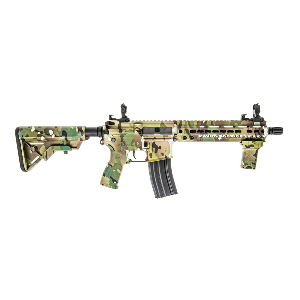 Metal Electric Rifles – D|Boys Airsoft