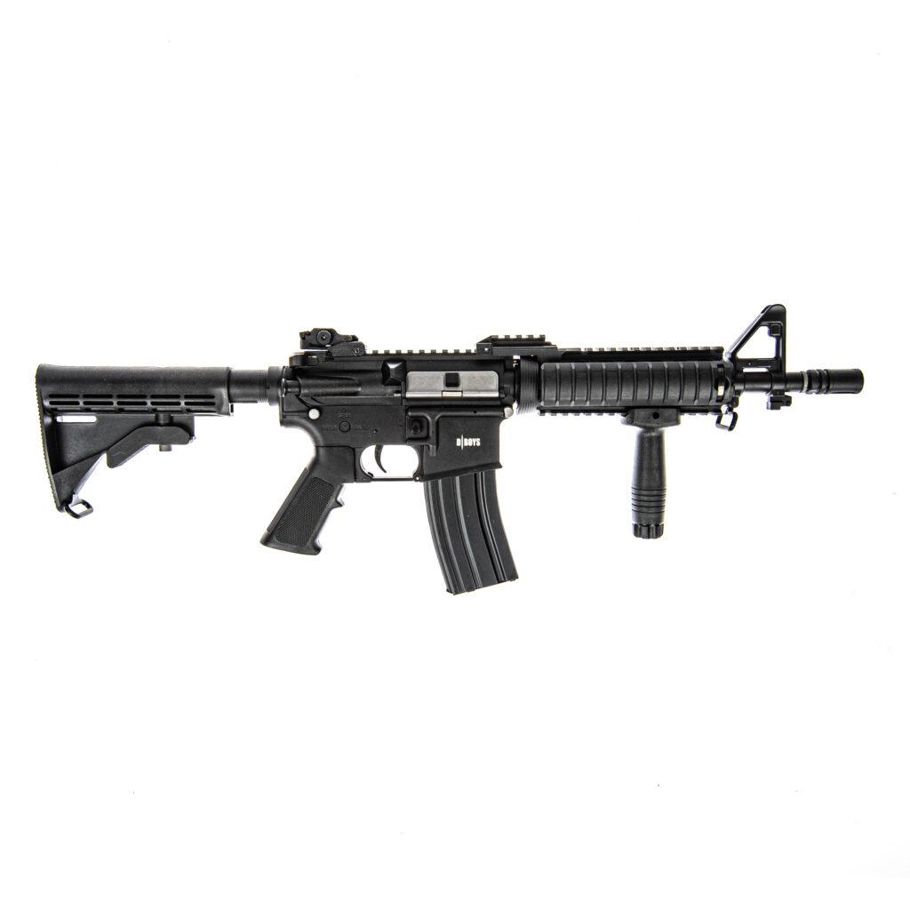 Polymer Electric Rifles Archives - D|Boys Airsoft