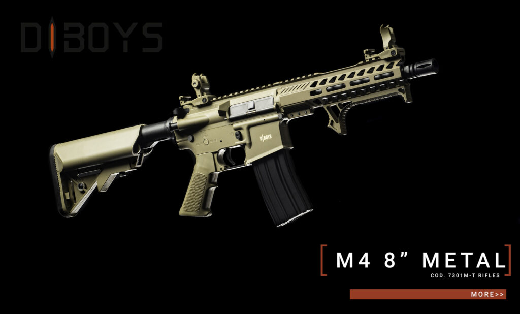 Home DBoys - D|Boys Airsoft