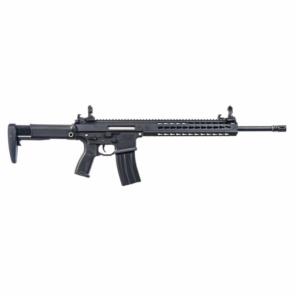 D-BOYS ELECTRIC RIFLE M4-L BLACK (6303) – D|Boys Airsoft