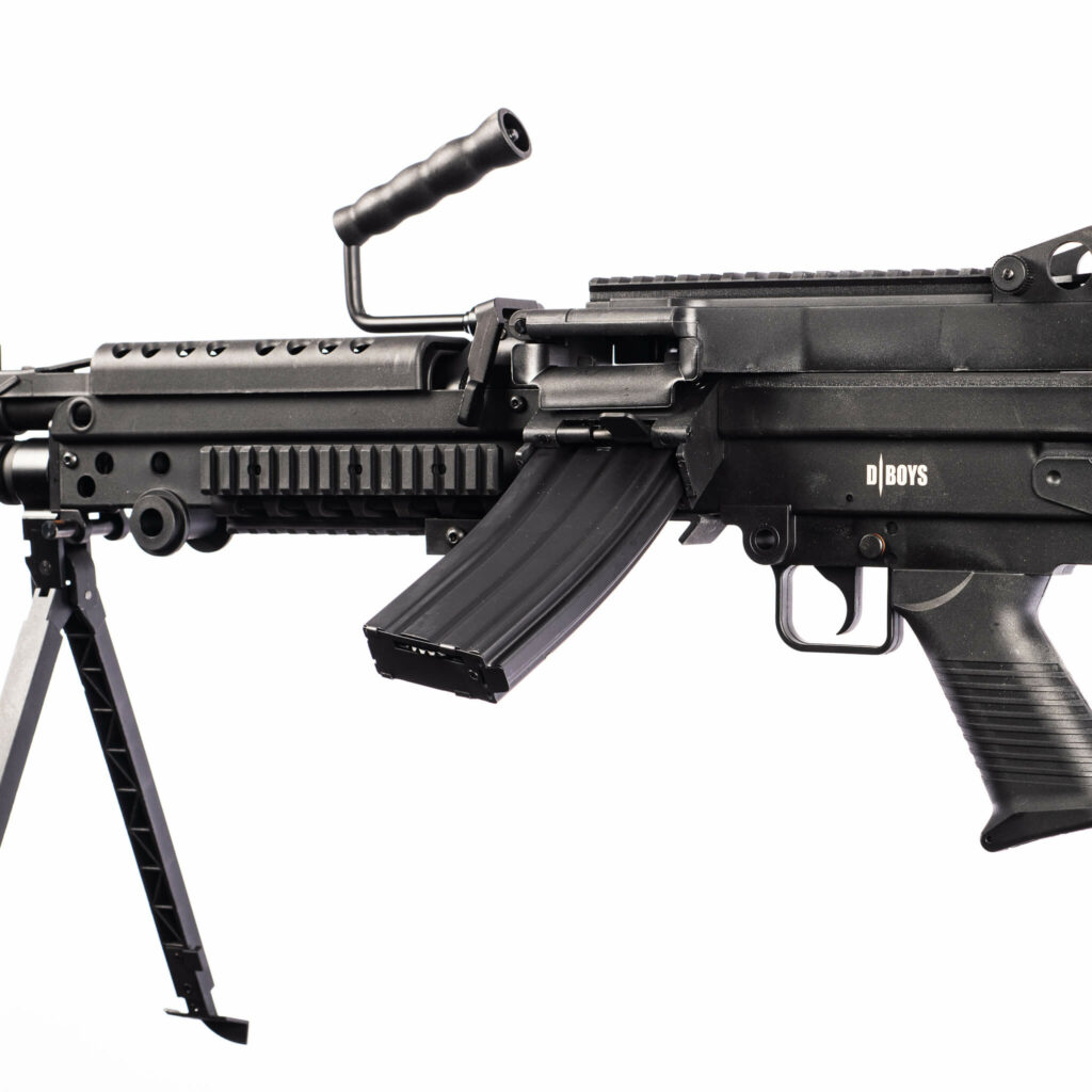 D-BOYS ELECTRIC RIFLE 1891 METAL - (1891) - D|Boys Airsoft